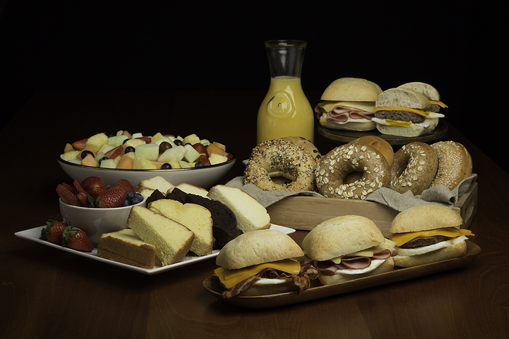 All Catering Menu Categories - Boar's Head Cafe