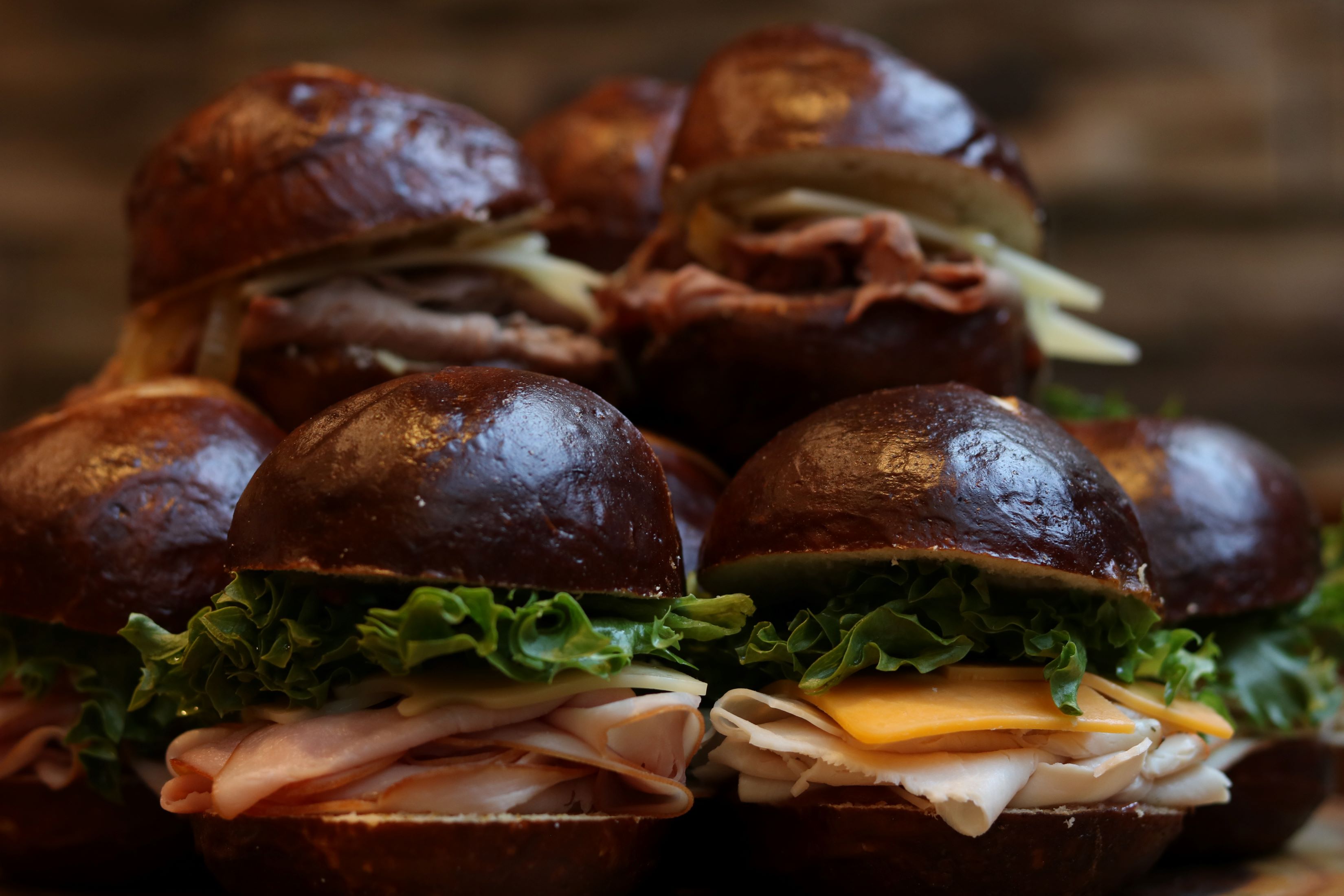 All Catering Menu Categories - Boar's Head Cafe