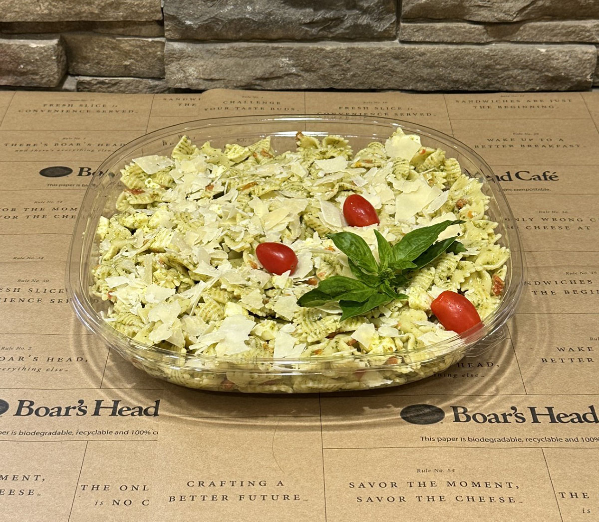 All Catering Menu Categories - Boar's Head Cafe